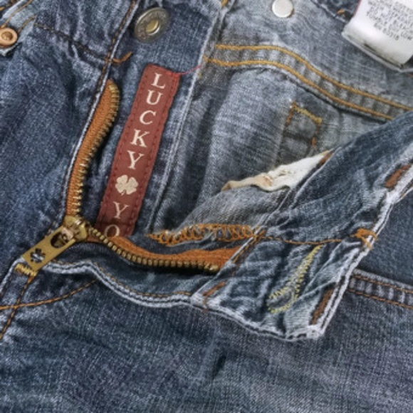 Lucky Brand | Pants & Jumpsuits | Lucky Jeans Vital Flare Crop Pant ...